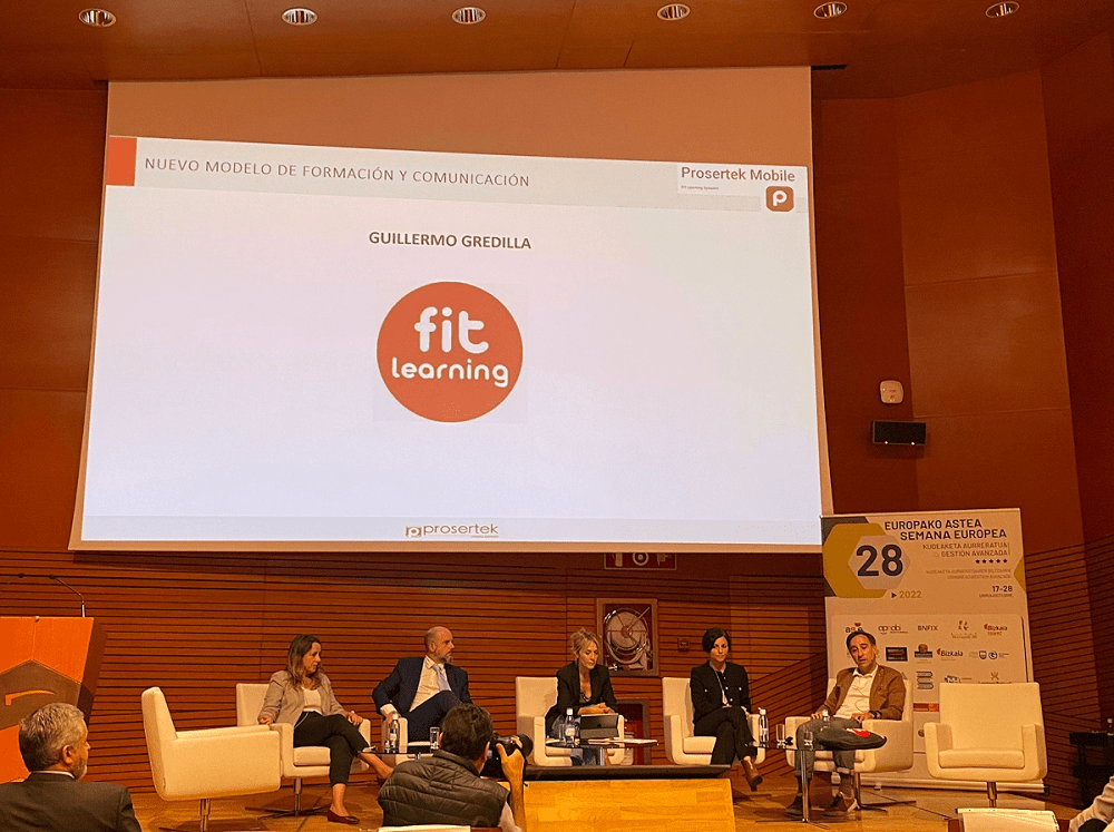 Prosertek presenta su nuevo modelo de formación y comunicación en la ...